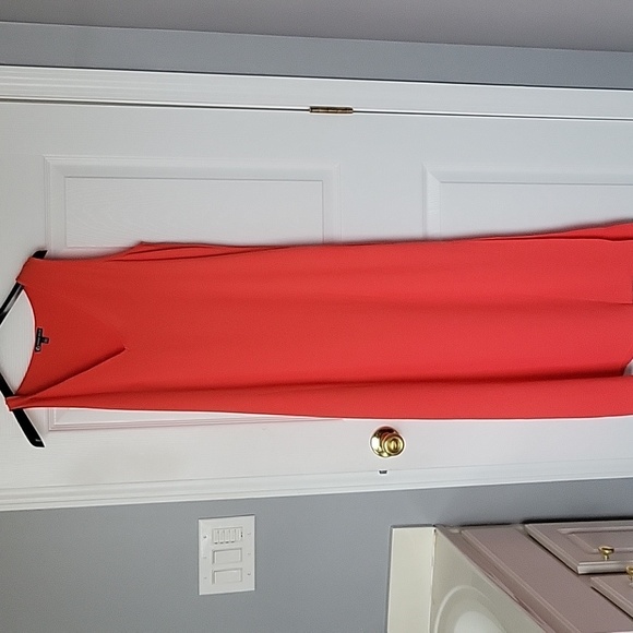 Franne Golde | Dresses | Franne Golde Sleeveless Coral Dress | Poshmark
